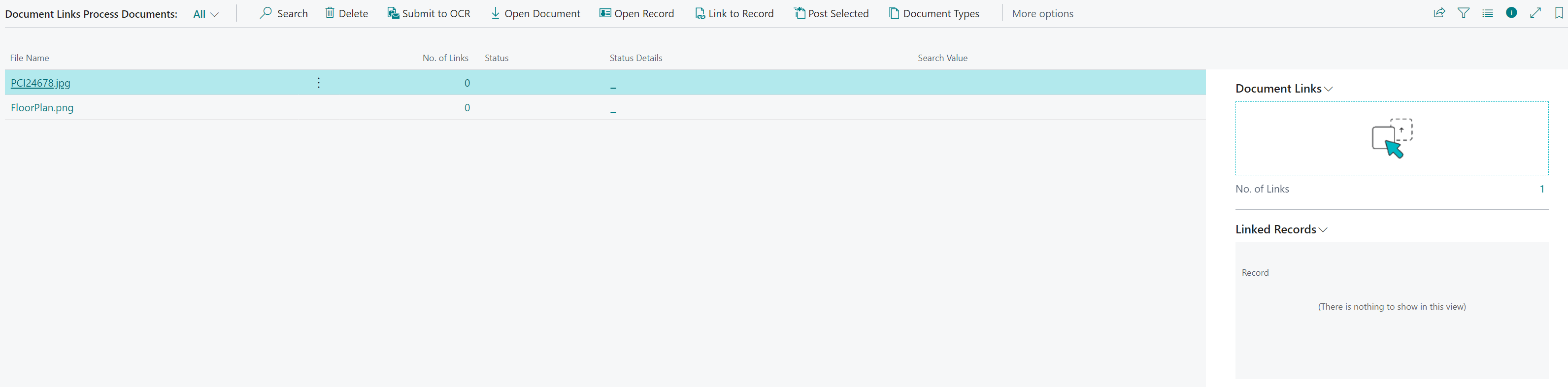 Clever Dynamics - Process Documents